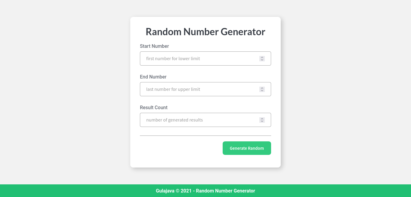 GitHub - javascript-indonesias/random-numbergenerator: Generator angka ...