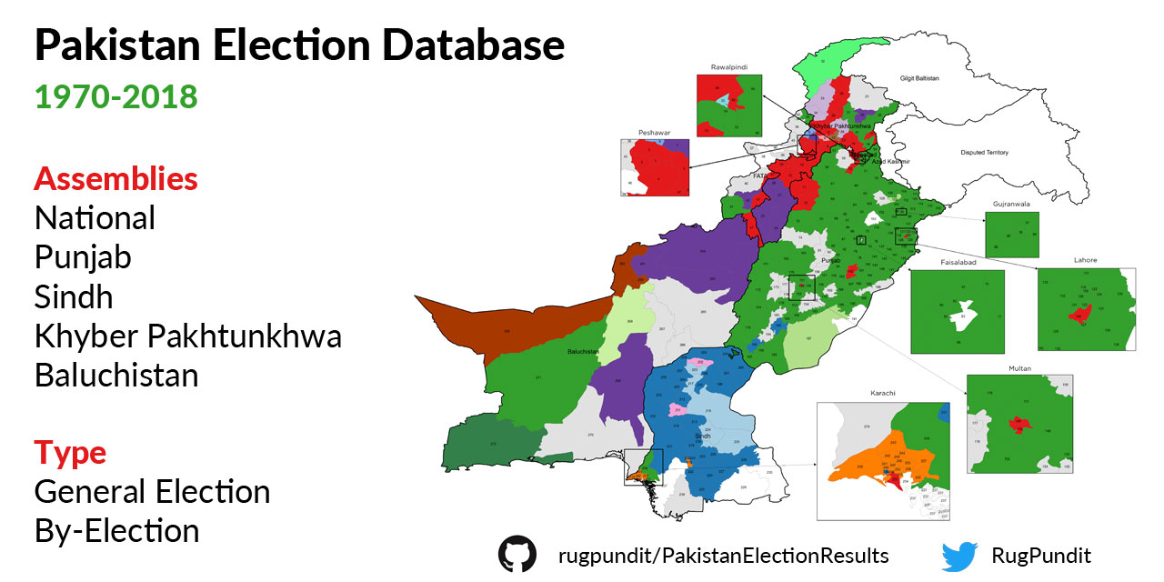 GitHub - rugpundit/PakistanElectionResults: A database of Pakistan ...