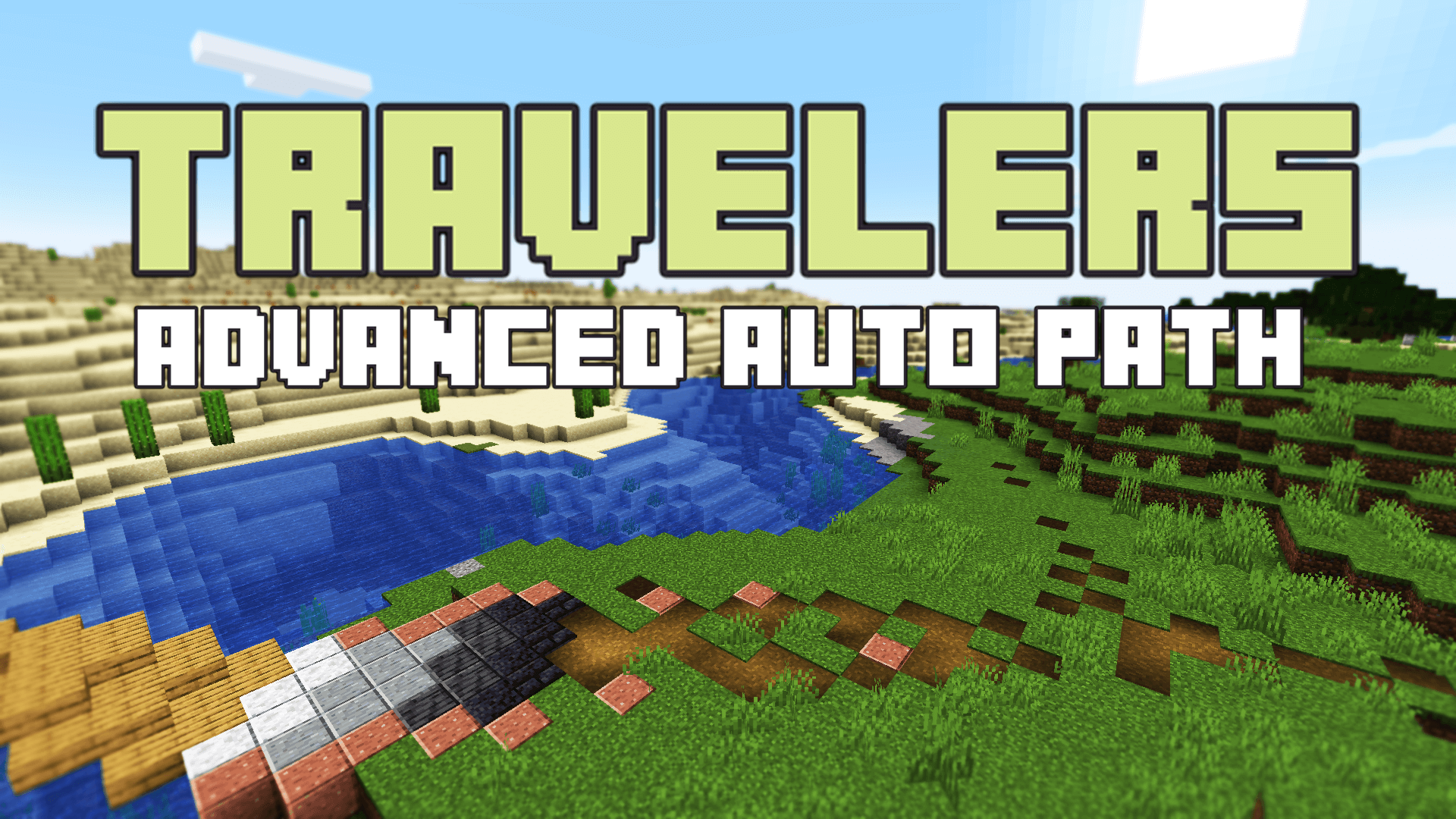 minecraft-travelers · GitHub Topics · GitHub