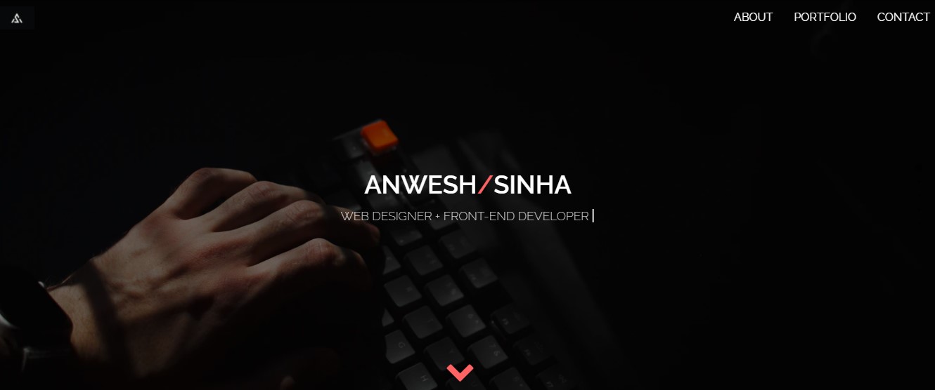 GitHub - anwesh-dev-ra/My-Portfolio: My-Portfolio_Tempelate