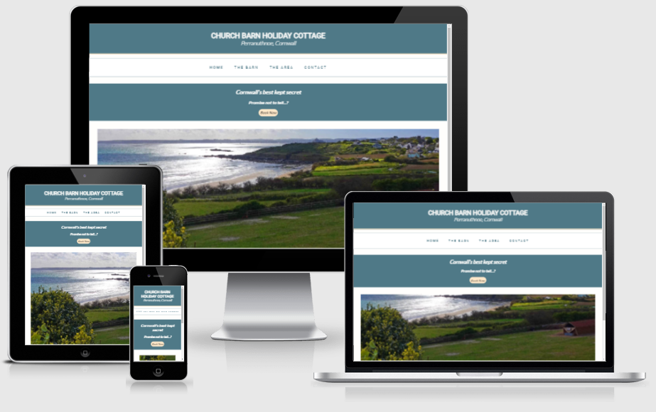 GitHub - ccarabine/Churchbarn-holiday-let