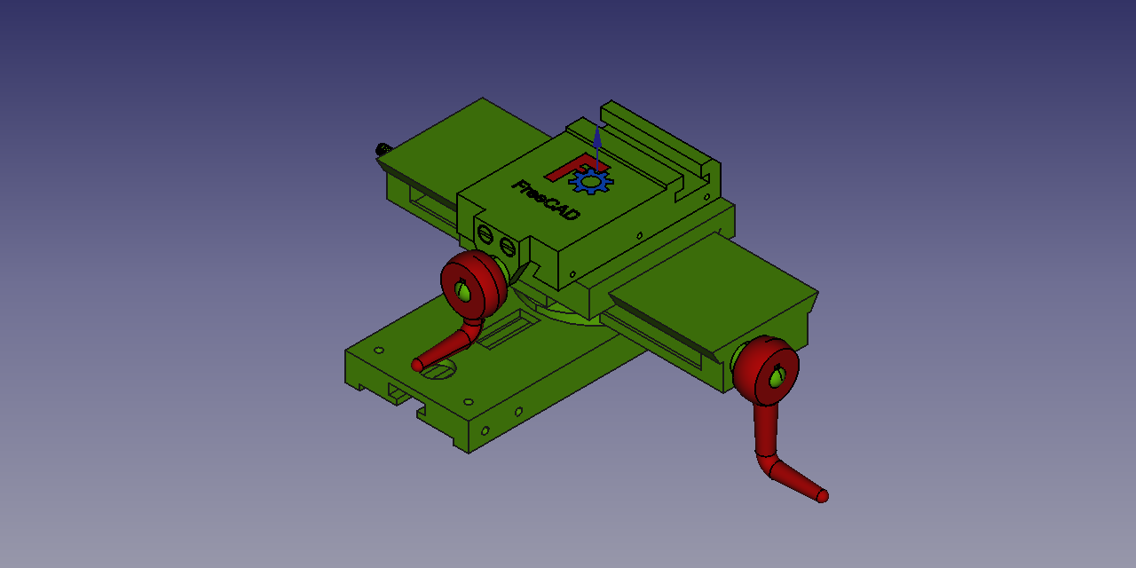 GitHub - mario52a/FreeCAD-FCStd: Projects