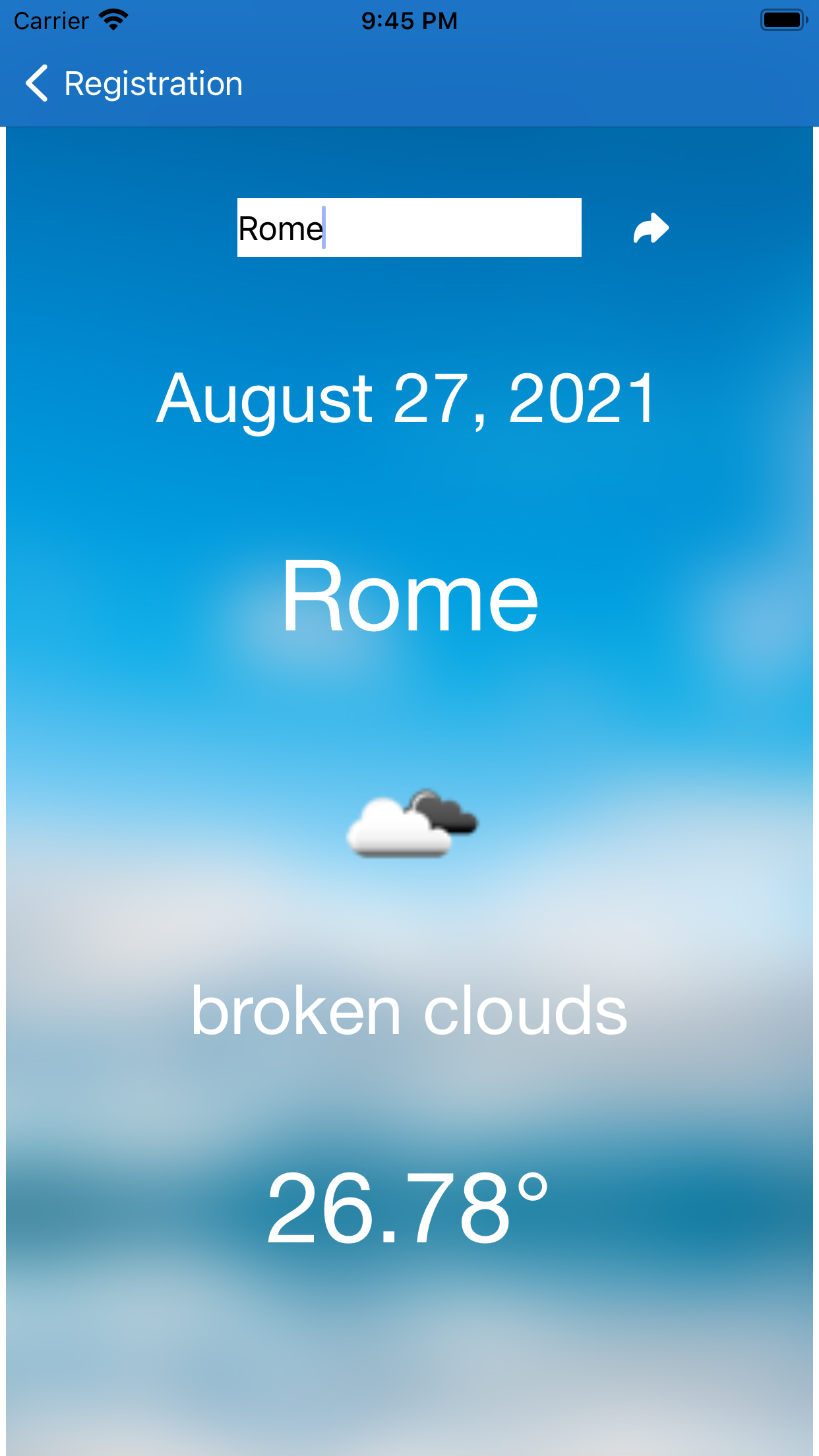 Github Ramil1988storing Data This Is A Very Simple App Using Coredata Userdafaults And