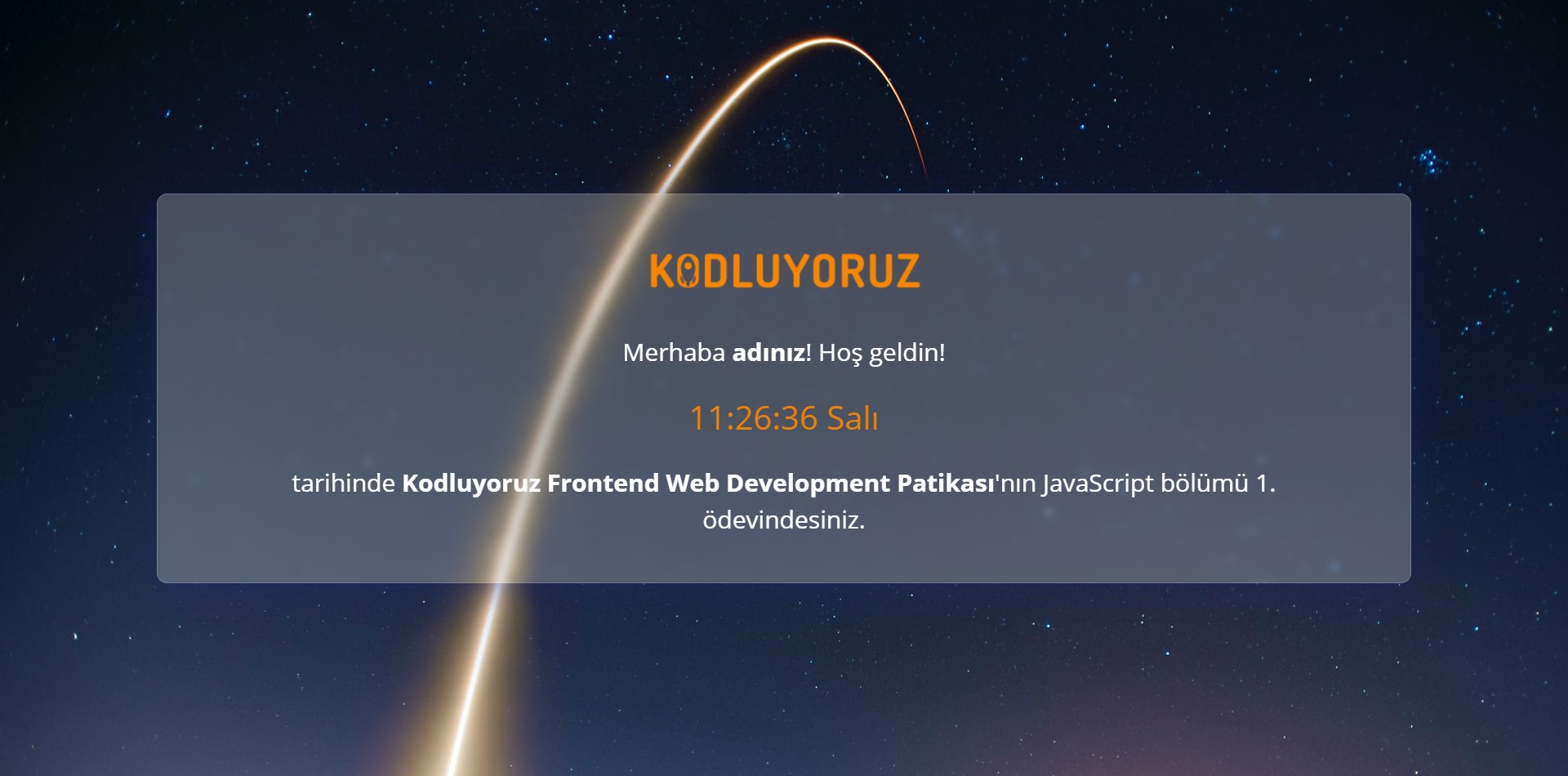 GitHub - goncanegis-kodluyoruz-projeleri/javascript-clock: A dynamic ...