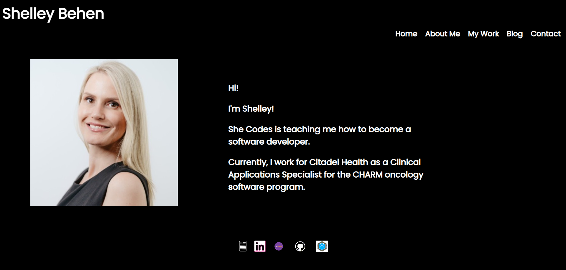 GitHub - shelleybehen/Shelley_Behen_HTML_Portfolio: My first HTML portfolio