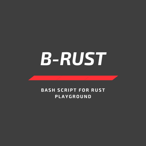 Github Swanandxb Rust 💻 Bash Script For Using Rust Playground 🦀 From Your Terminal