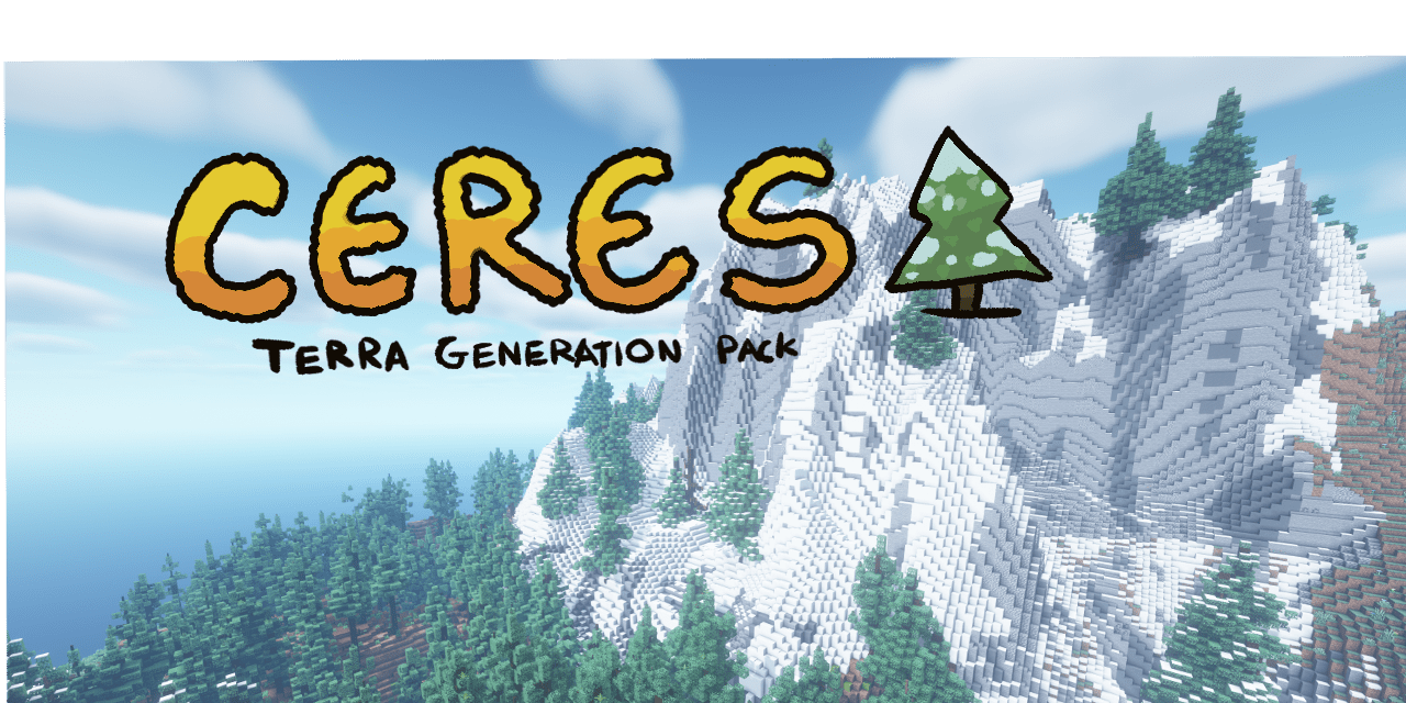 GitHub - EVERYPLANET/Ceres: A Terra terrain config pack built from the ...
