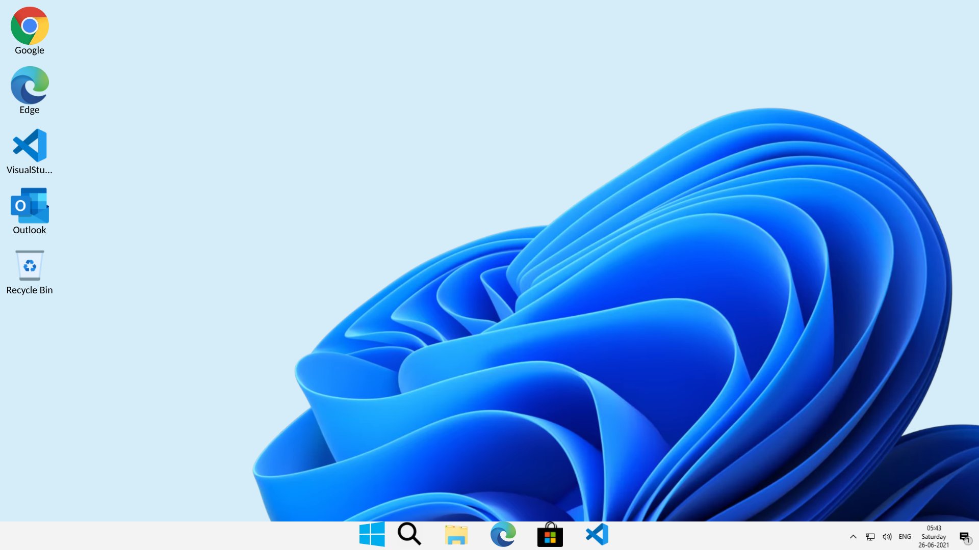 GitHub - Manav2105/Windows-11: This is real look alike project of ...