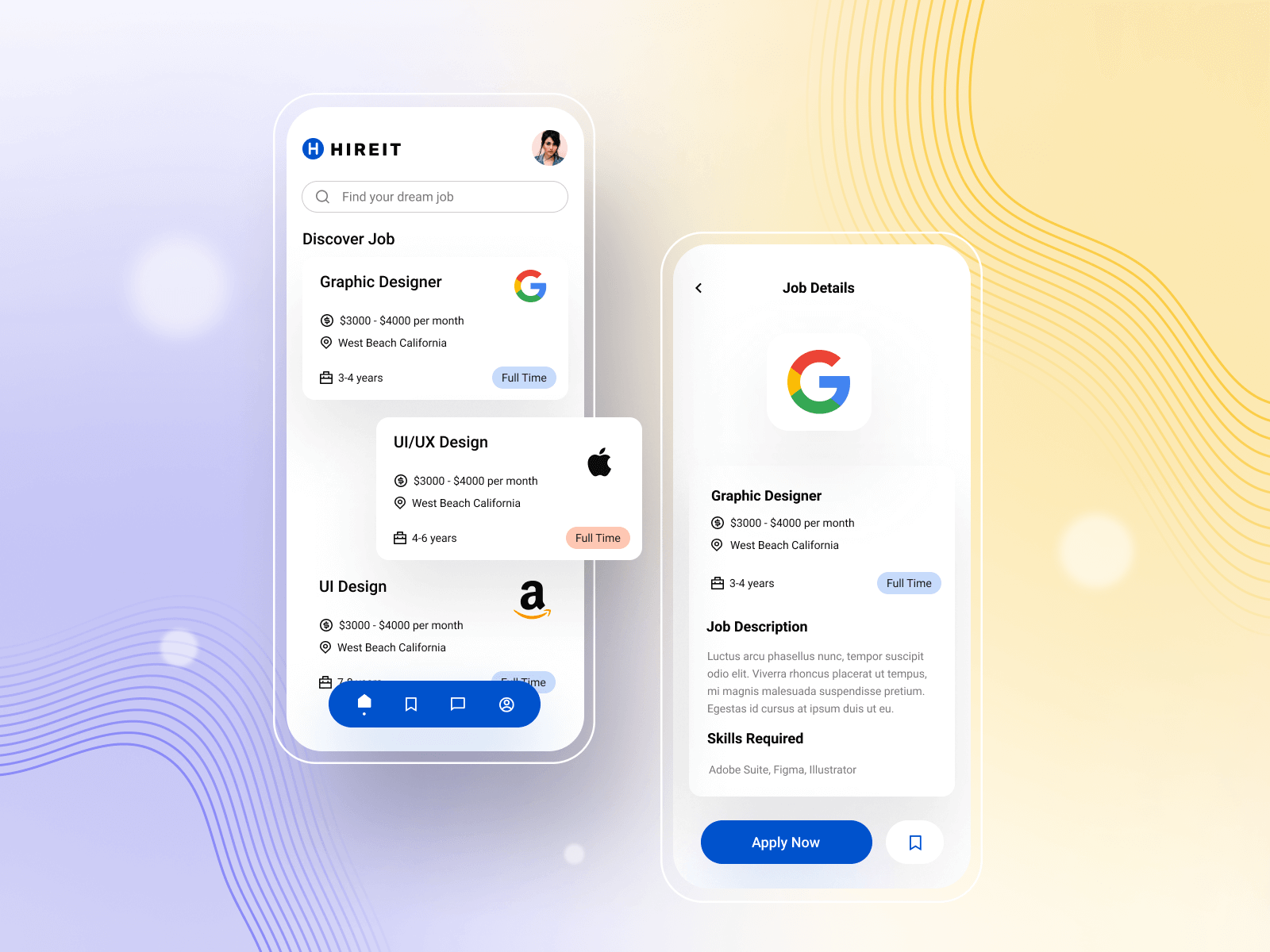 GitHub - iamEtornam/hire-it-app