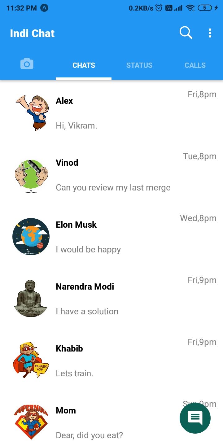GitHub - v14ram/ChatApp-AWS-backend