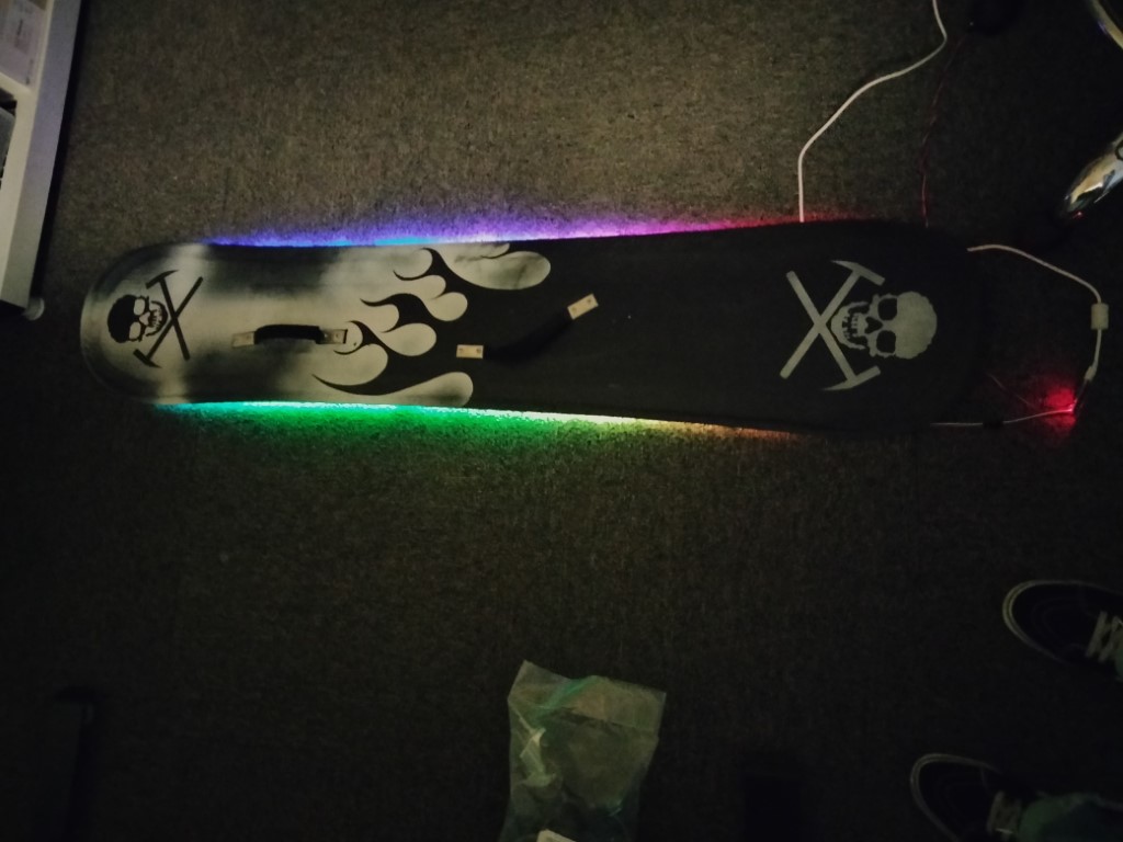 GitHub - AlpenglowIndustries/Alpenglow_DeathBoard: LED programming for backlight