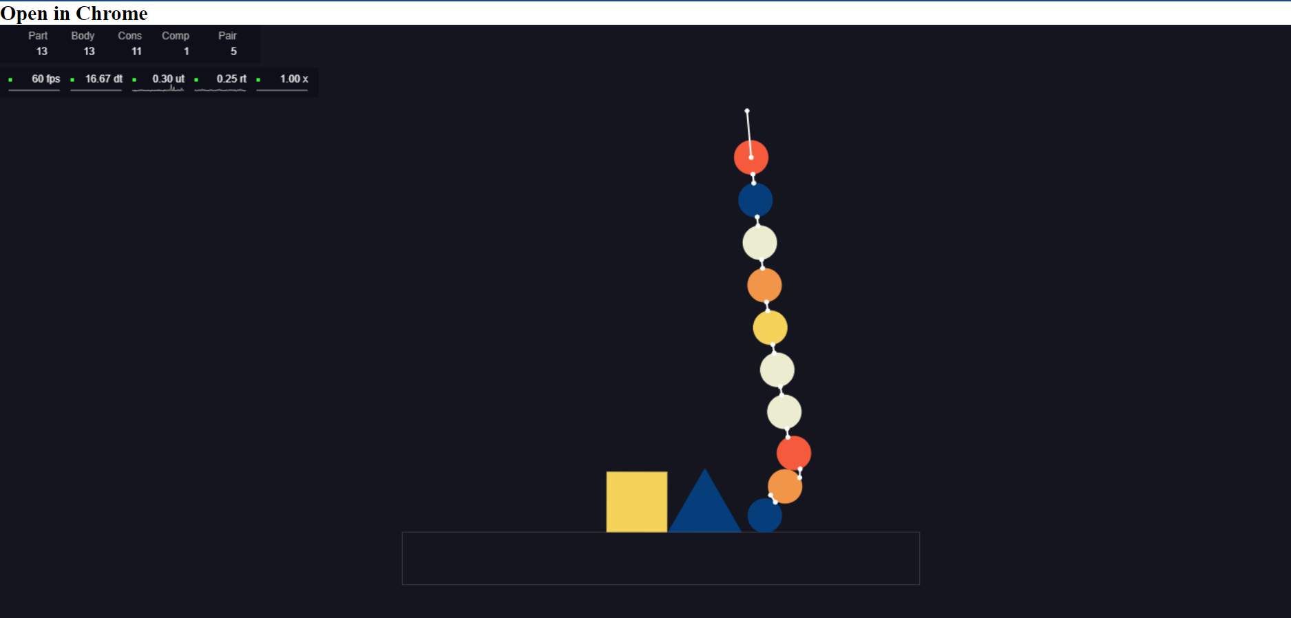 Github Pavelastro Physical Pendulum This Is A Physical Pendulum
