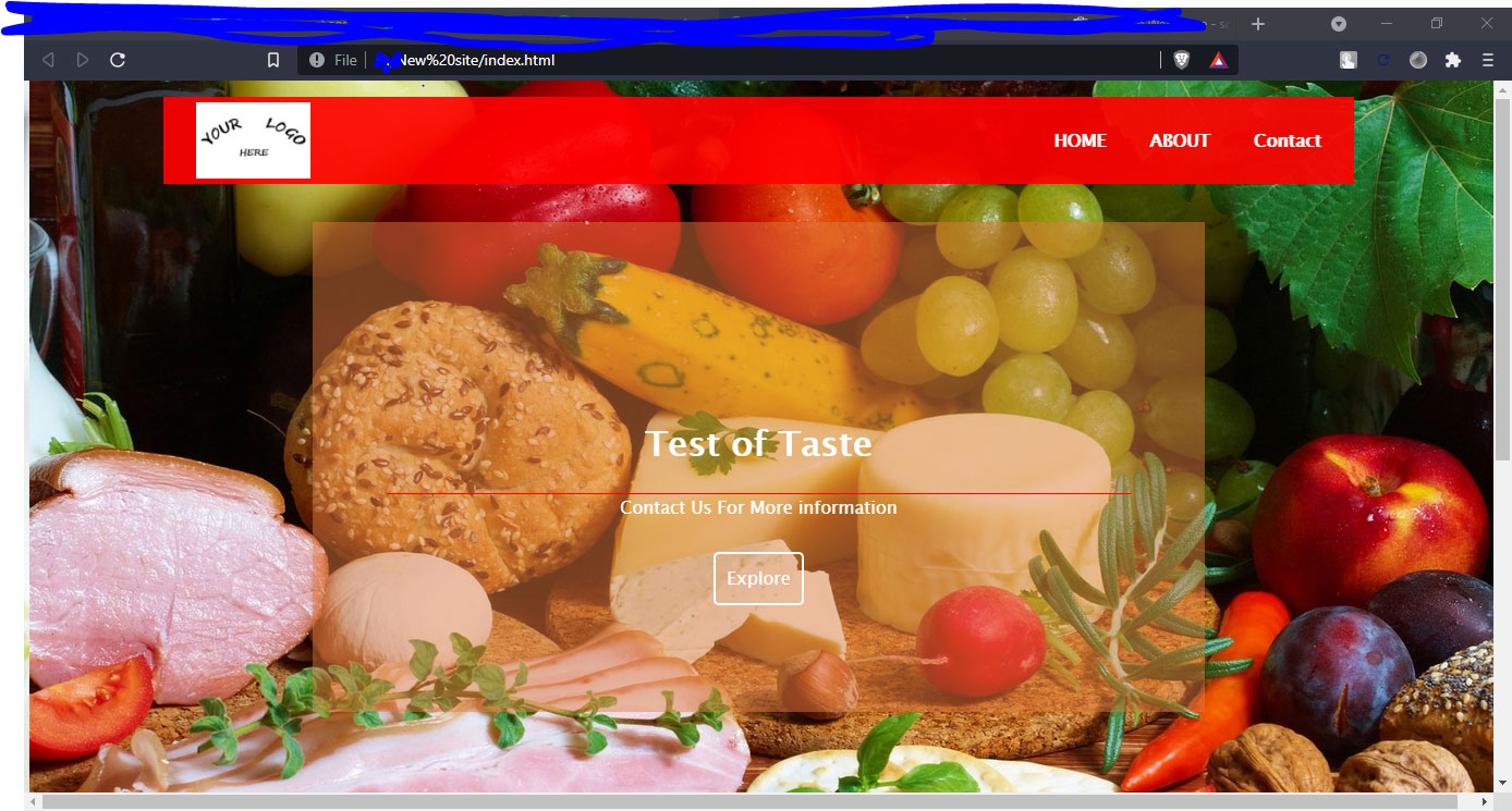GitHub - pkkushagra/Bakery-website