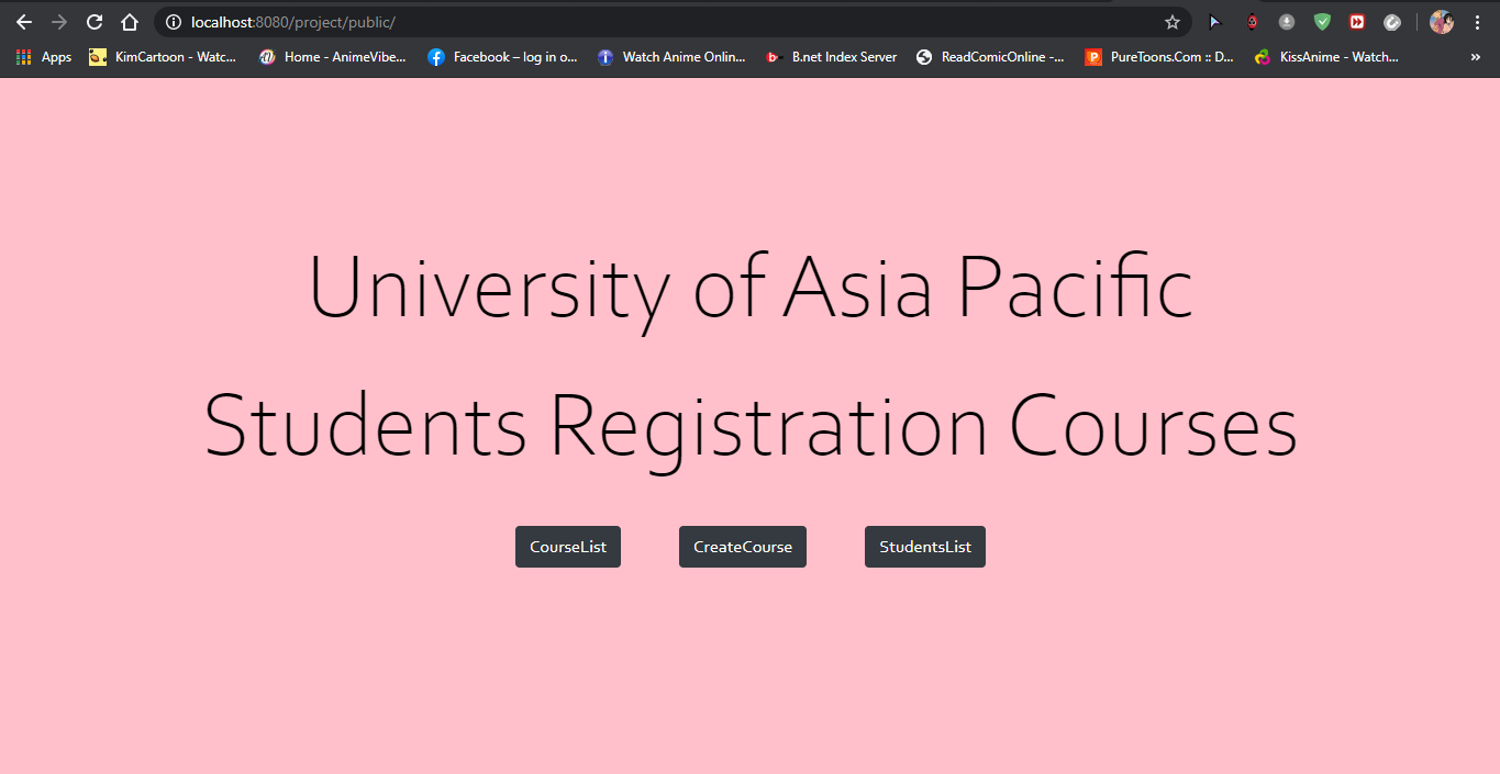 GitHub - amrin119/Students-Online-Registration