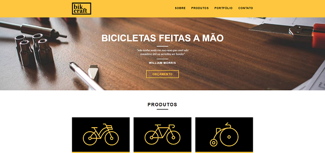 GitHub - FernandoPrates/projeto-bikecraft-fernando: Um projeto feito ...