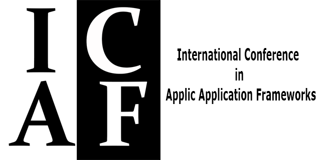 GitHub - Sandun01/ICAF-Conference_Management_System: The conference ...