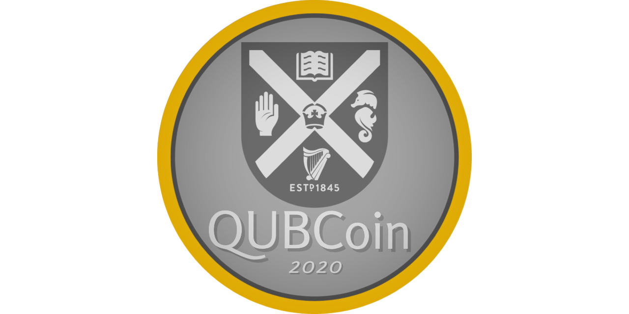 GitHub - DaireMullan/QUBCoin
