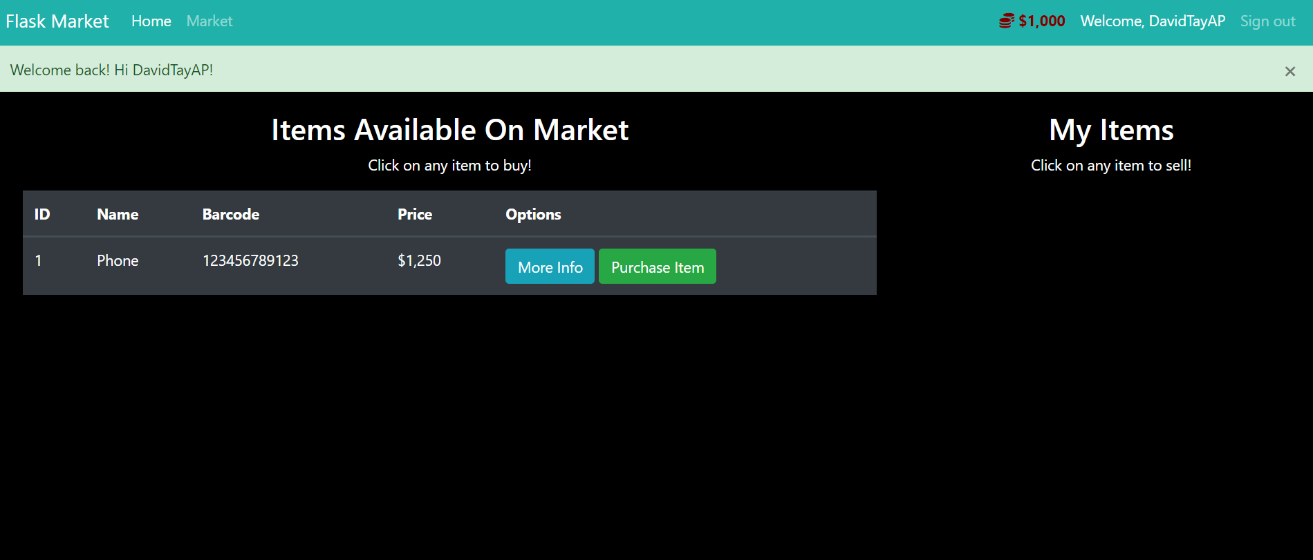 GitHub - DavidTaapy/David-Learns-Flask