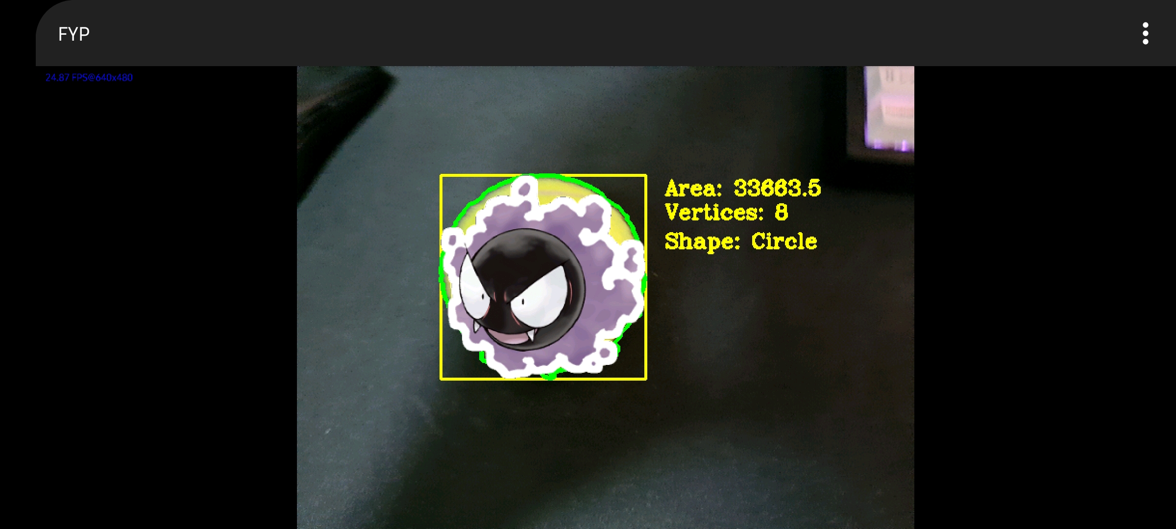 GitHub - haojie9777/JavaOpenCVApp