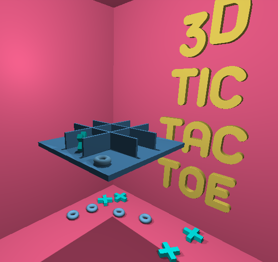 GitHub - nargaw/3D-Tic-Tac-Toe