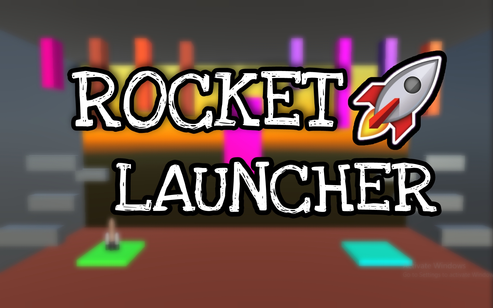 GitHub - tejas342/Rocket-Launcher: This is Rocket Launcher Game created ...
