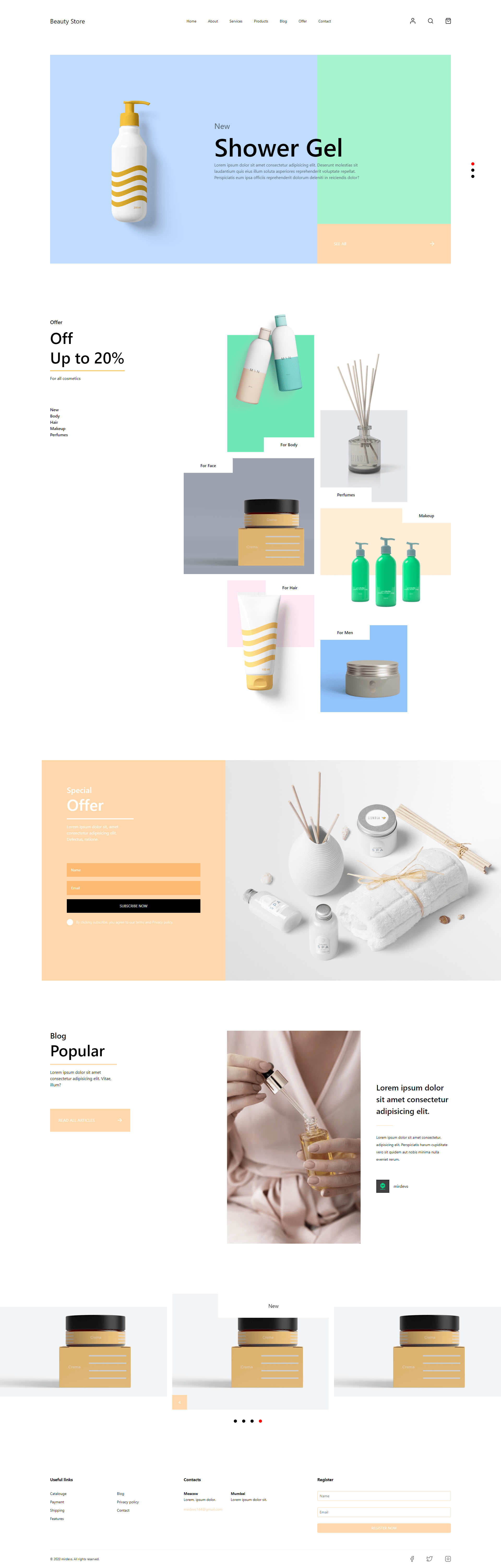 GitHub - dev-monirul/beauty-store