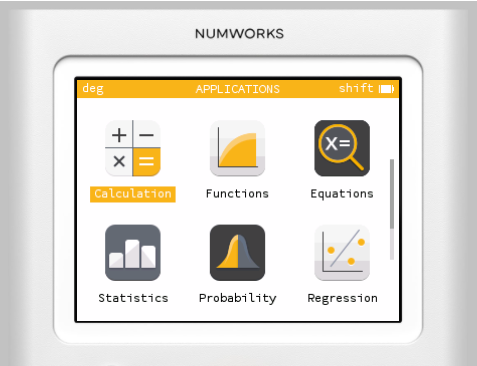 GitHub - CodyAdam/tool__numworks-calc: Improved desktop version of the ...