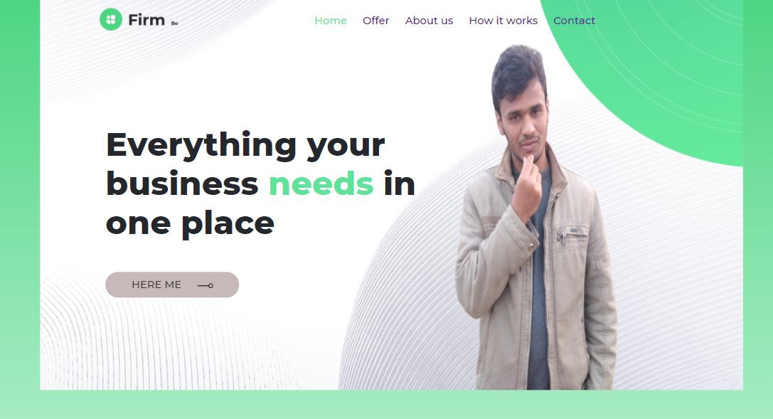 GitHub - abudaudhossain/firm-be: Live