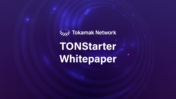 GitHub - tokamak-network/tonstarter-docs