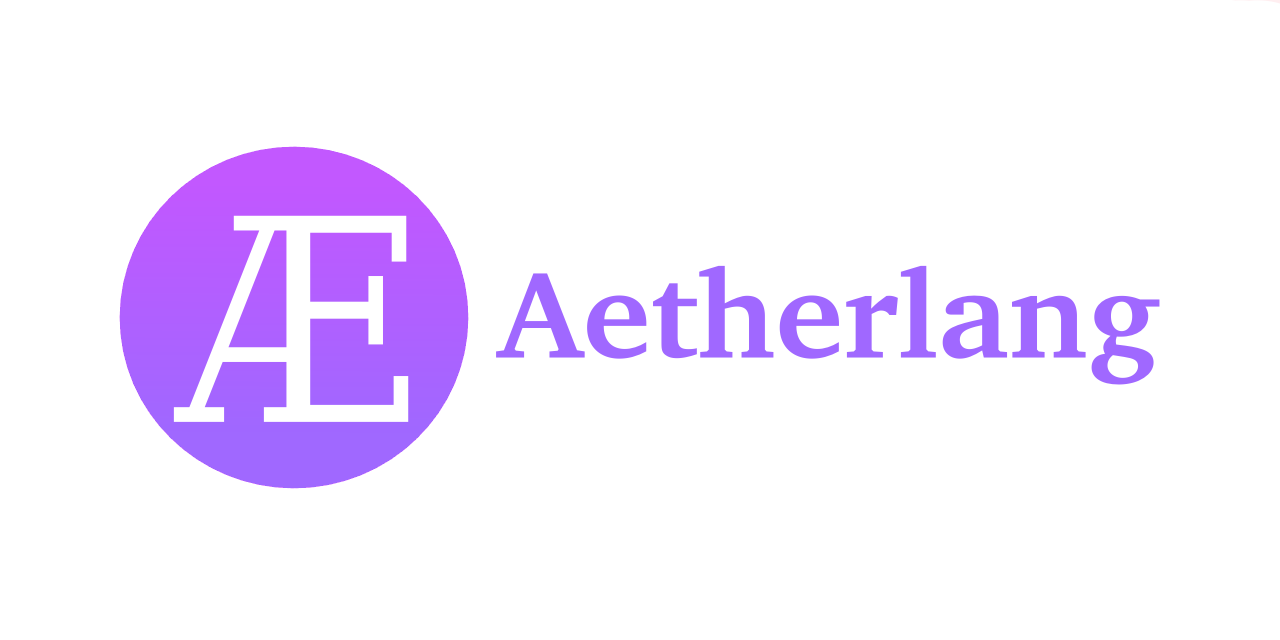 GitHub - Aetherlang/aetherlang: A constantly-typed ether-dimensional ...