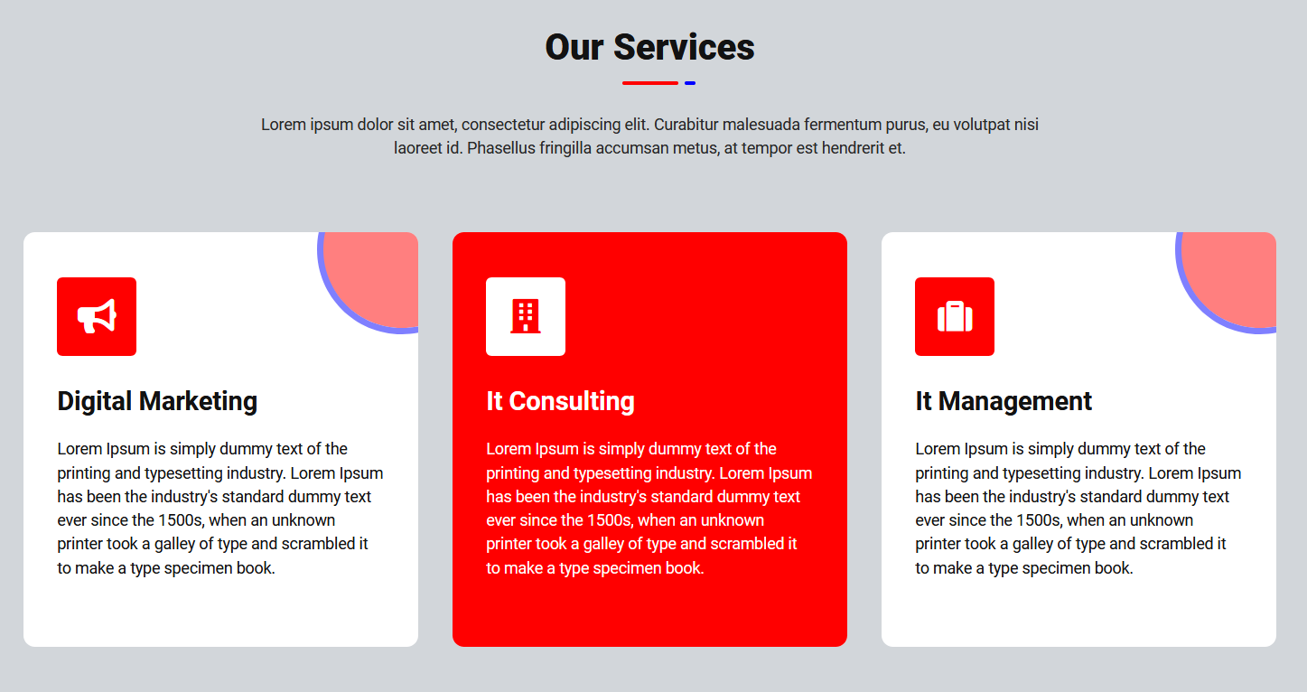 GitHub - SayduzzamanRefat/colourful-service-section: Colourfull Awsome Service Section Hover ...