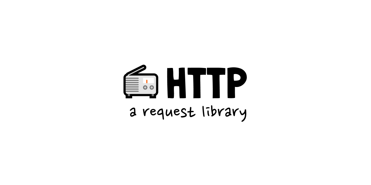 GitHub - bradgarropy/http: 📻 http request library