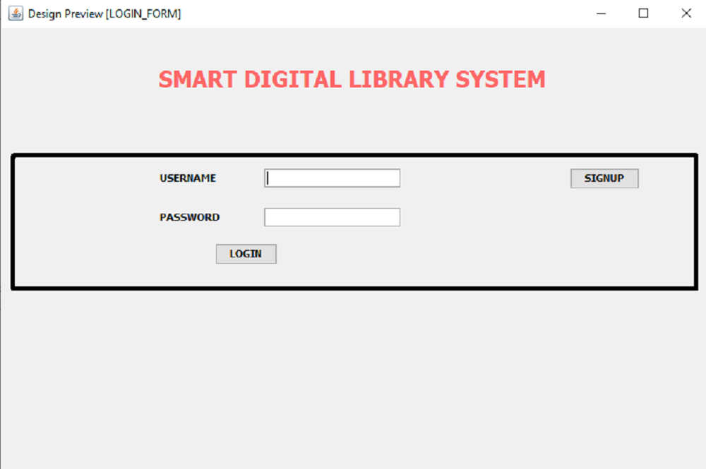 Github Rohanjoshi3105gui Library Management System In Java By Rohan Joshi Library Management