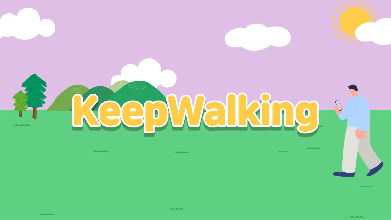 GitHub - 2Ju0/Keepwalking: 👟Walking health care service based on deep ...