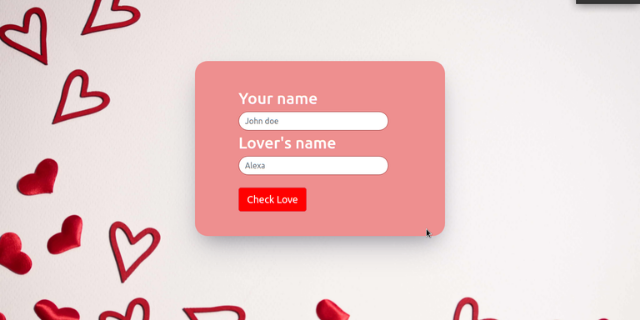 GitHub - huzaifahashmi/love-calculator