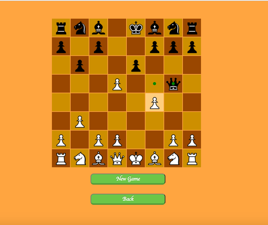 Github Danidanidadchess Chess Game Built With Typescript And React