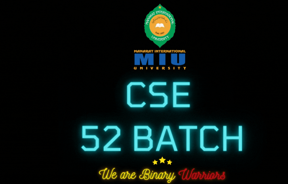 GitHub - mahfuz640/MIU-52-Batch