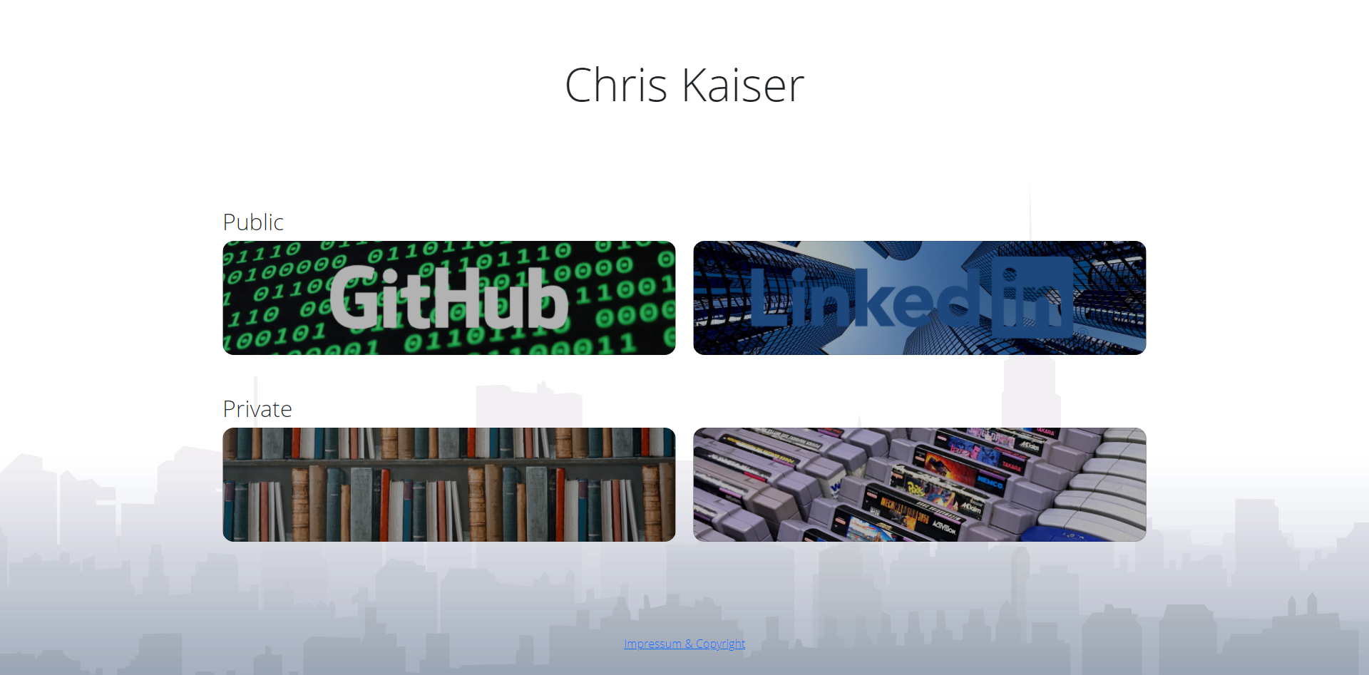 GitHub - kaiser-chris/bahmut_de: My personal homepage