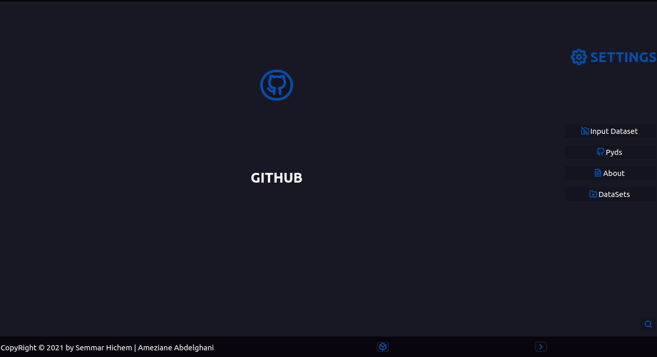 GitHub - Hichem-smr/Medical-Tool_Box: Boîte à outils assemblant tous ...