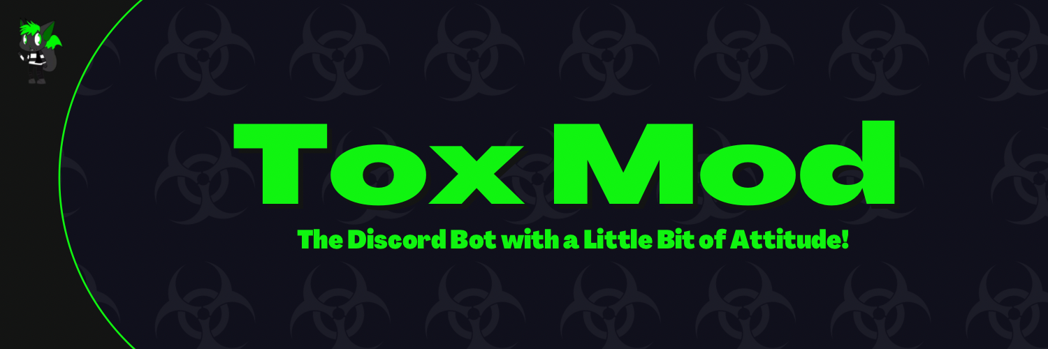 GitHub - Tox-Mod/ToxModBot: The Discord Bot with a little bit of ...