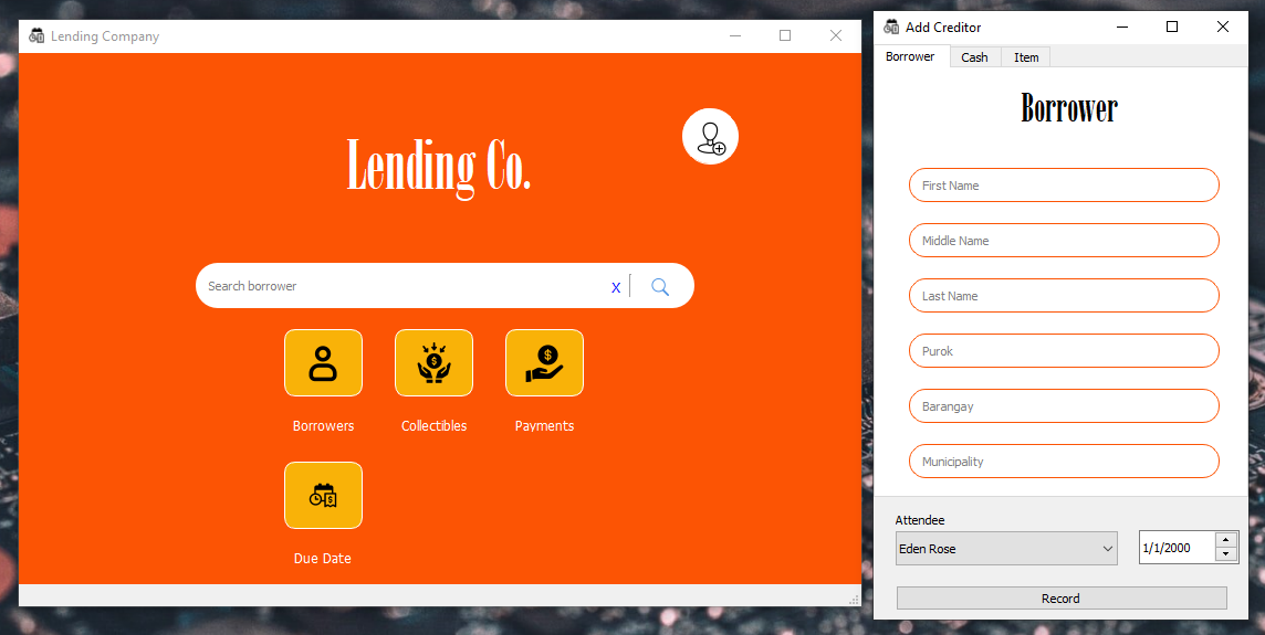 GitHub - edenroseFR/Personalized-Lending-System: Personalized Lending ...