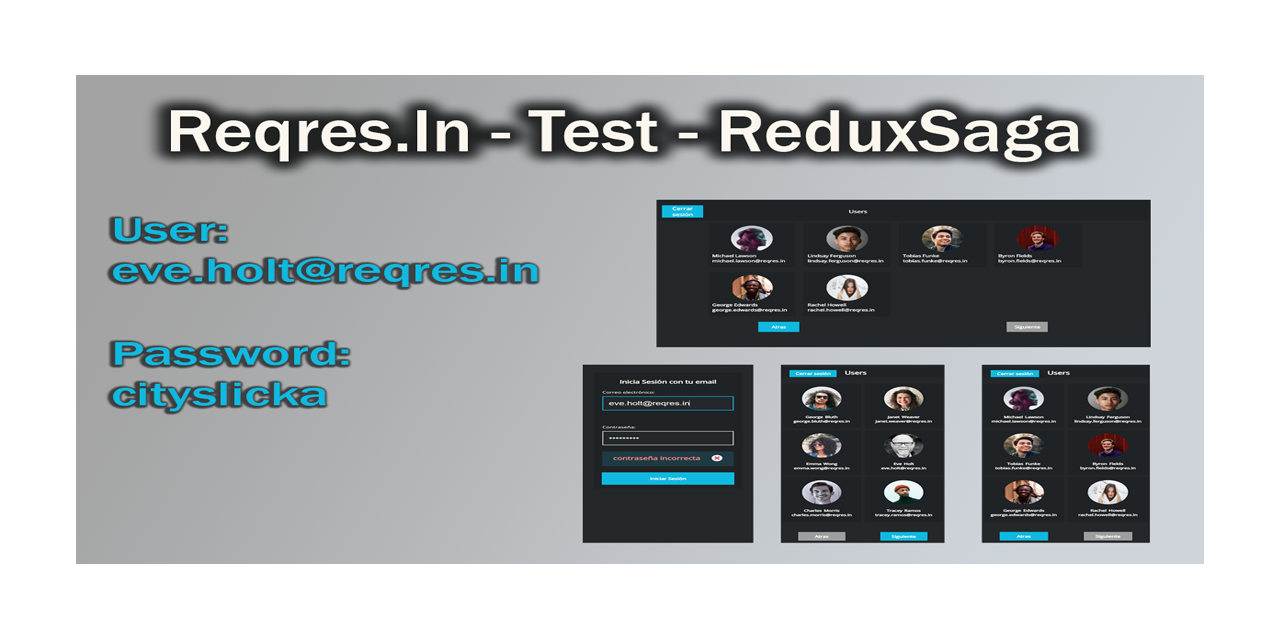 GitHub - bert27/ReduxSaga: Login and view users of https://reqres.in ...
