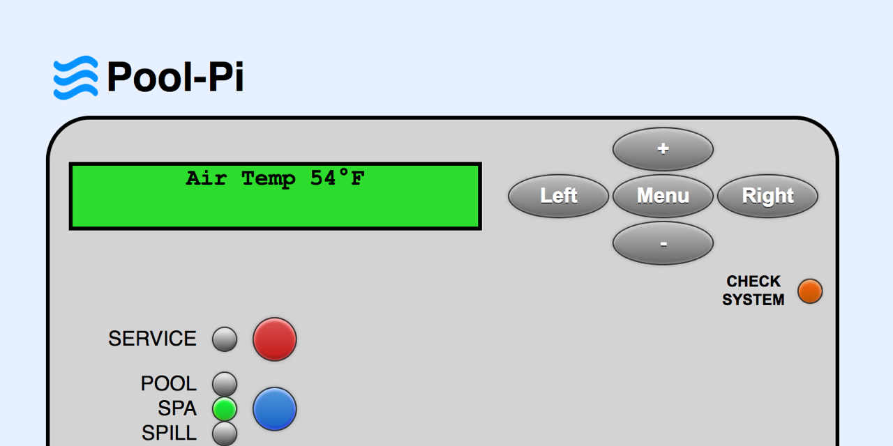 GitHub - ChaseDurand/Pool-Pi: Hardware+software solution for ...