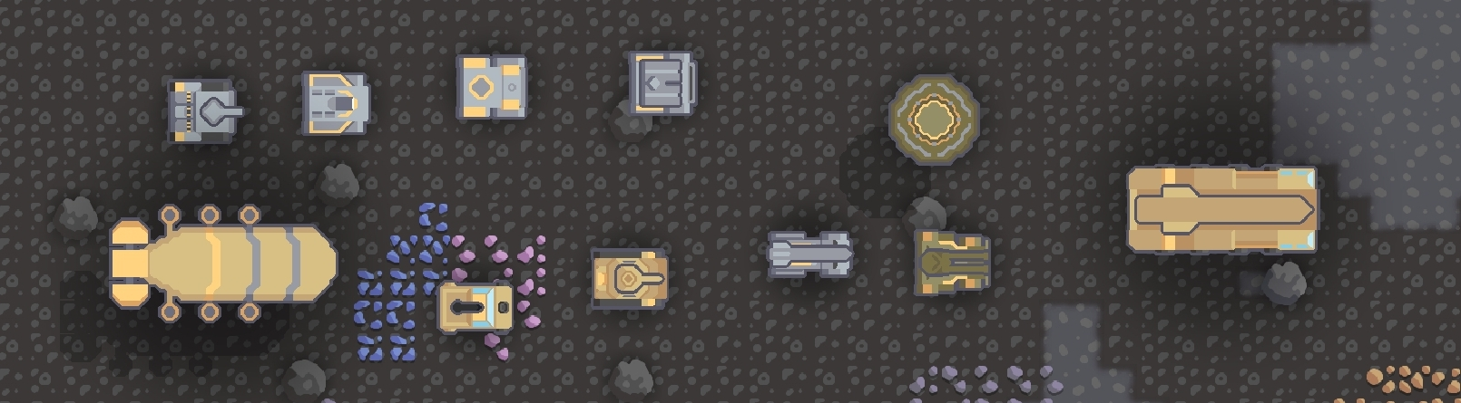 GitHub - NewestGitHubber/Commandustry: The world is yours to Command and Conquer. W.I.P.