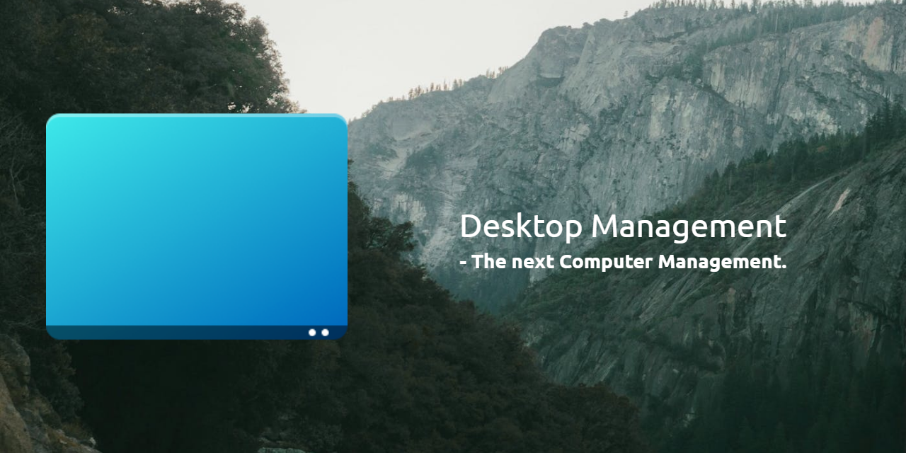 desktop-management · GitHub Topics · GitHub