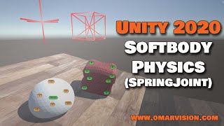 GitHub - omarvision/Softbody-Physics-Spring-Joint-: Turn a mesh mushy ...