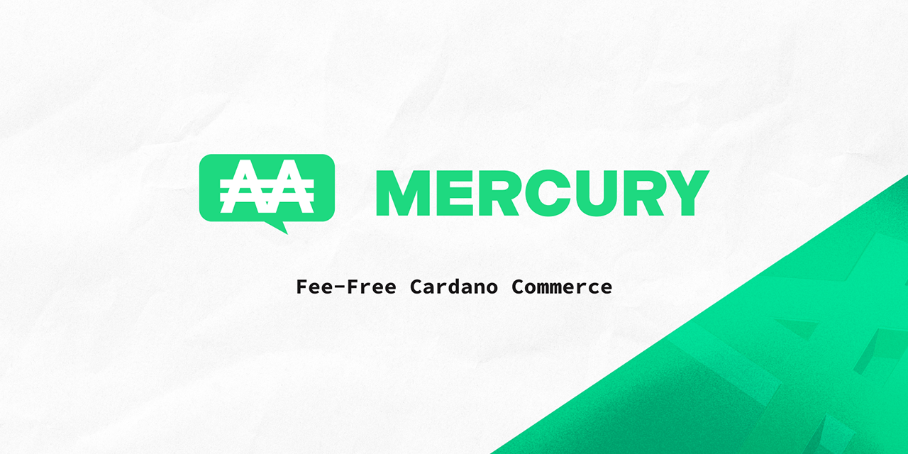 Mercury Payments Logo
