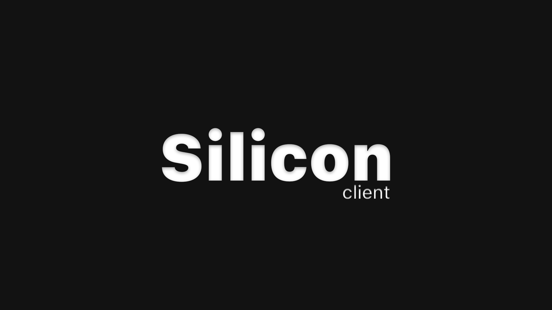 Github Siliconmc Siliconlauncher