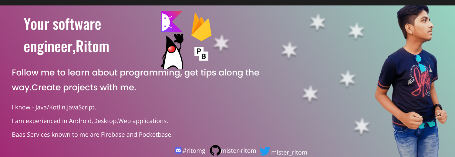 GitHub - Mister-Ritom/Mister-Ritom
