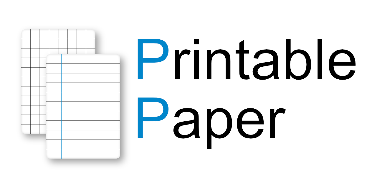 GitHub - twihno/PrintablePaper: High quality and free to use print ...